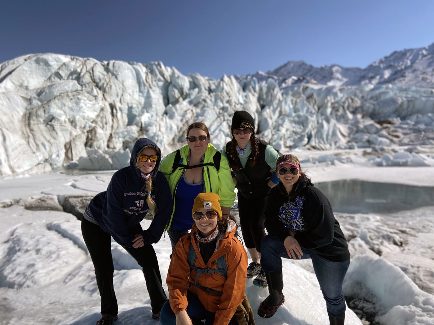 Summer Glacier Tours on Matanuska Glacier ⋆ Glacier Tours