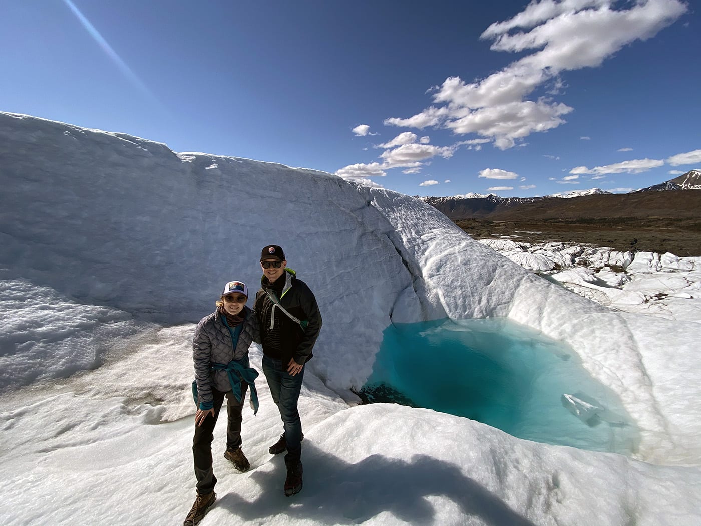 Summer Glacier Tours on Matanuska Glacier ⋆ Glacier Tours