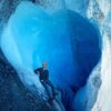 What Is A Moulin In Ice ⋆ Glacier Tours